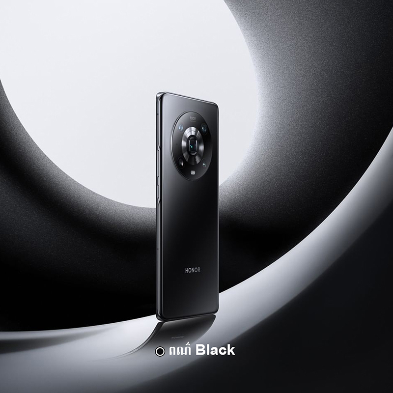 Magic4 Pro 5G និង Honor 70 5G បាននឹងកំពុងតែទាក់ទាញចំណាប់អារម្មណ៌ខ្លាំងមែនទែន ...